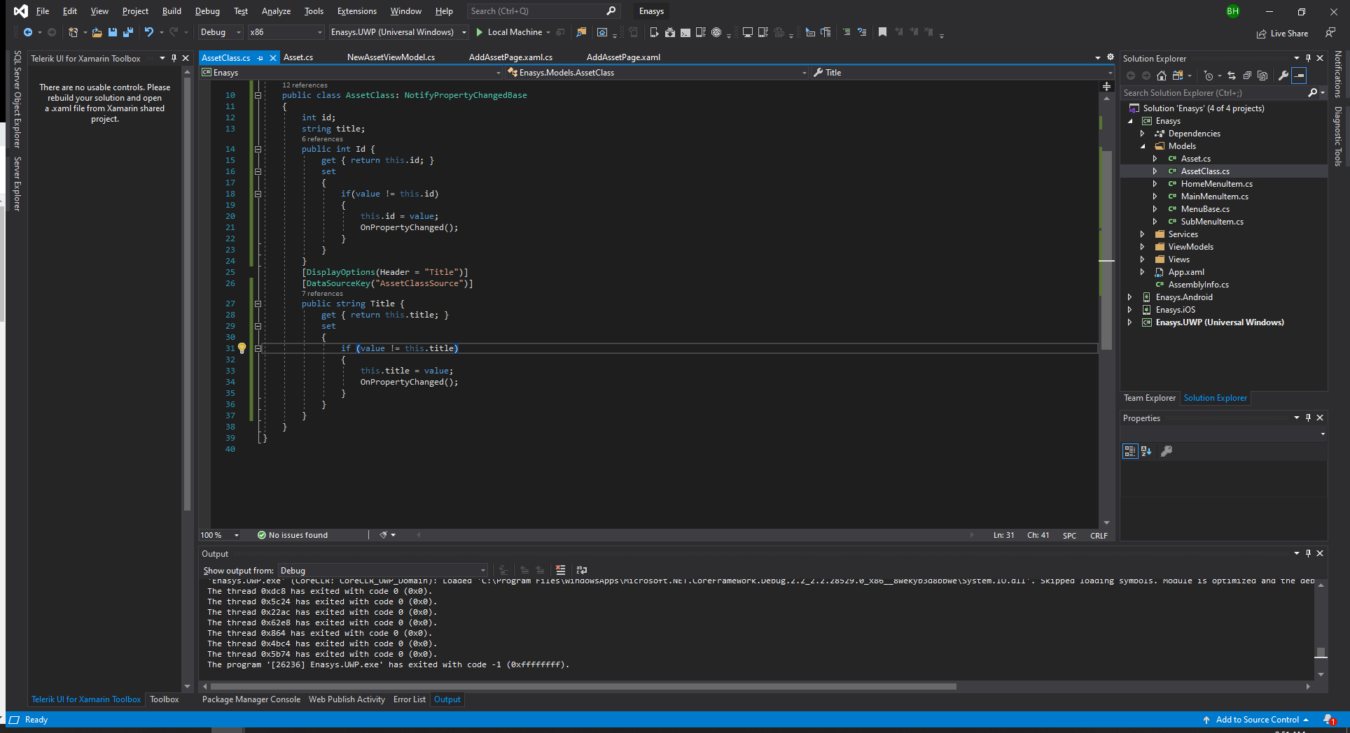 DataForm PickerEditor in Xamarin Forms DataForm - Telerik Forums DataForm PickerEditor in Xamarin Forms DataForm - Telerik Forums
