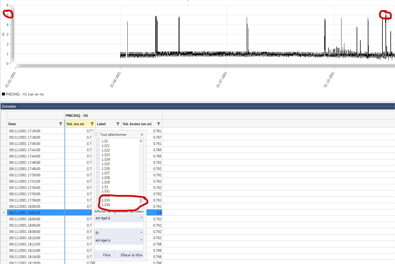 Increase Size Of Gridview Filter Values In Ui For Wpf Gridview