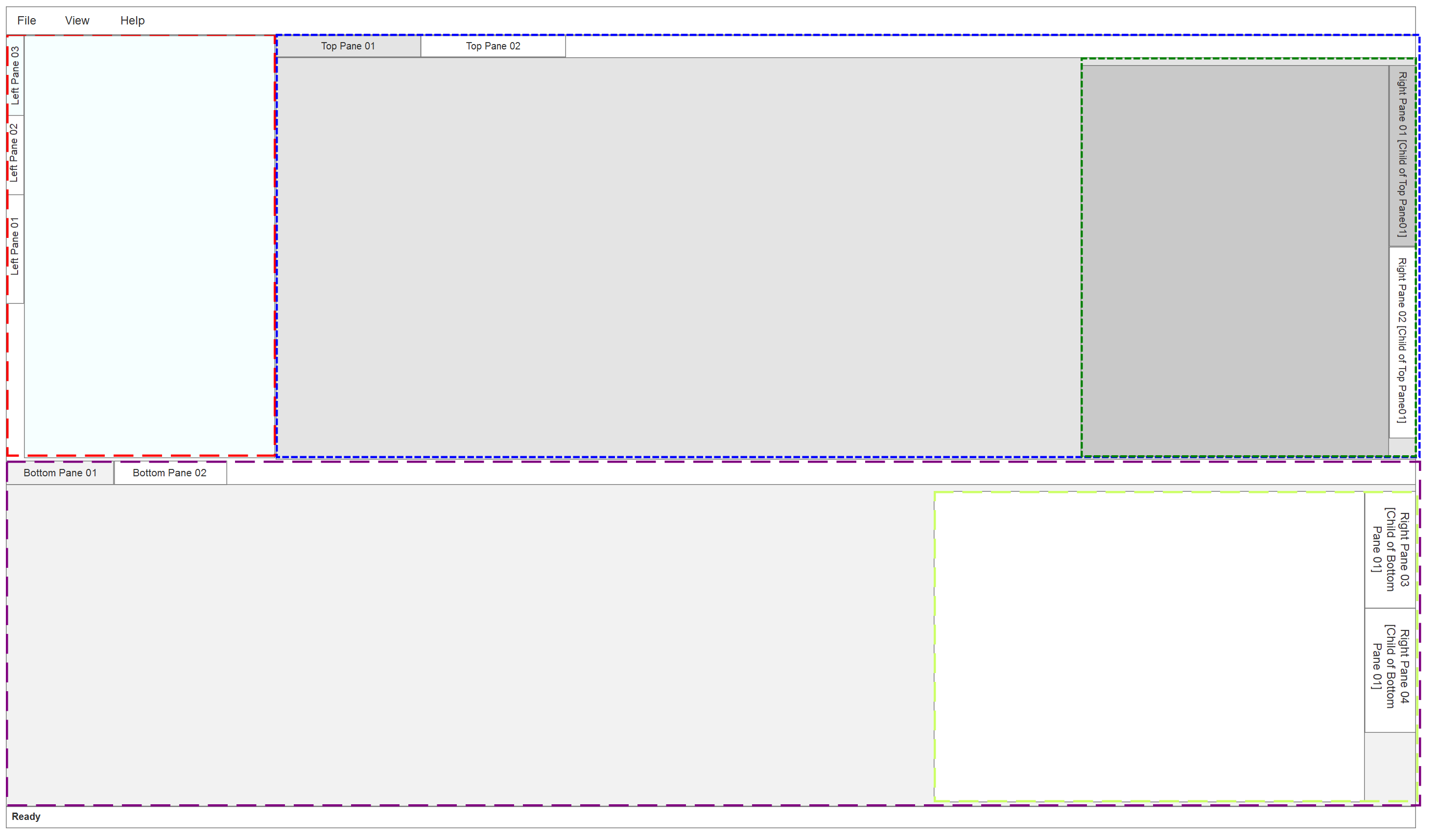 Trouble With Raddocking Layout In Ui For Wpf Docking Telerik Forums