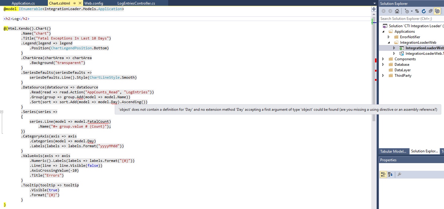 Type Arguments For Method Cannot Be Inferred From The Usage In Ui For