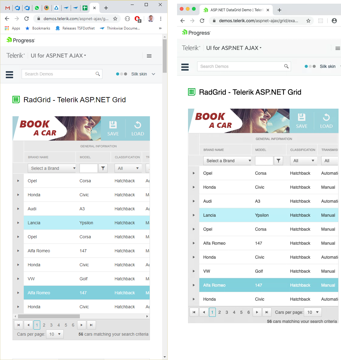 Horizontal Scrollbar Not Working In Ui For Aspnet Ajax Grid Telerik Forums
