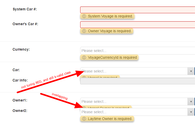 Mvc Dataannotation With Dropdown Isue In Ui For Asp Mvc General