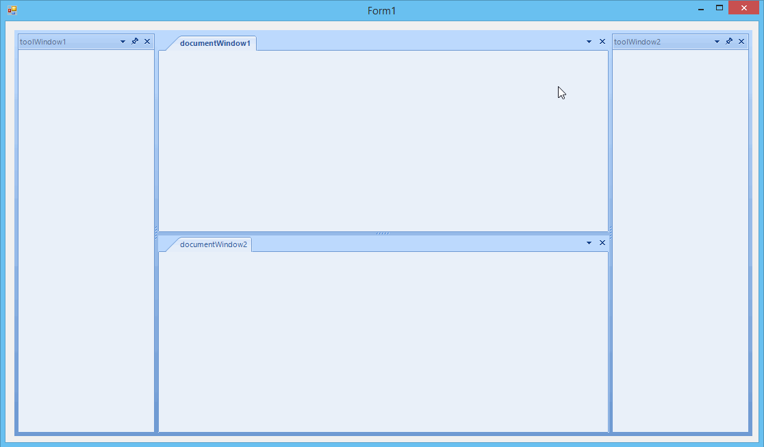 Raddock Dock And Float Issues In Ui For Winforms Dock Telerik Forums 4246
