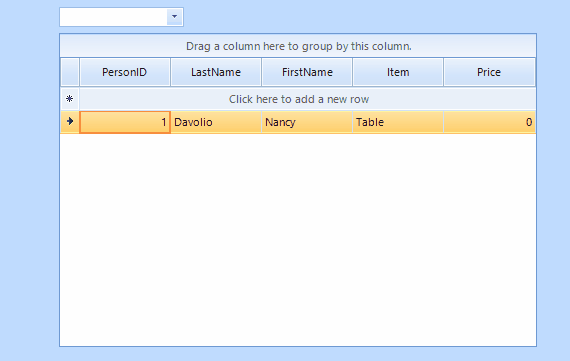 How To Hide The Headertext Column Dynamically In Ui For Winforms