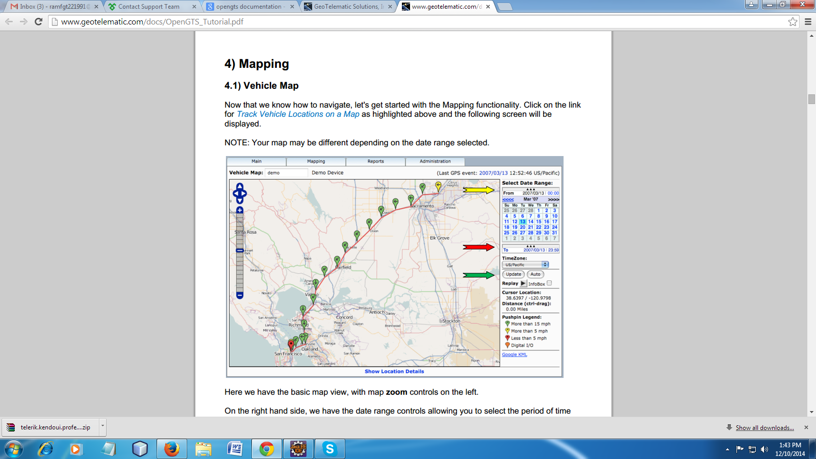 Db Connecion With Map In Kendo Ui For Jquery Map Telerik Forums 