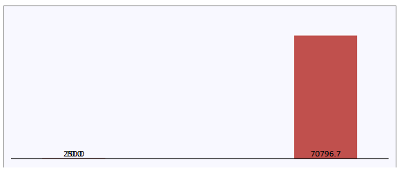 Displaying Datapointlabel On Top Of Column Chart In Reporting General Discussions Telerik Forums