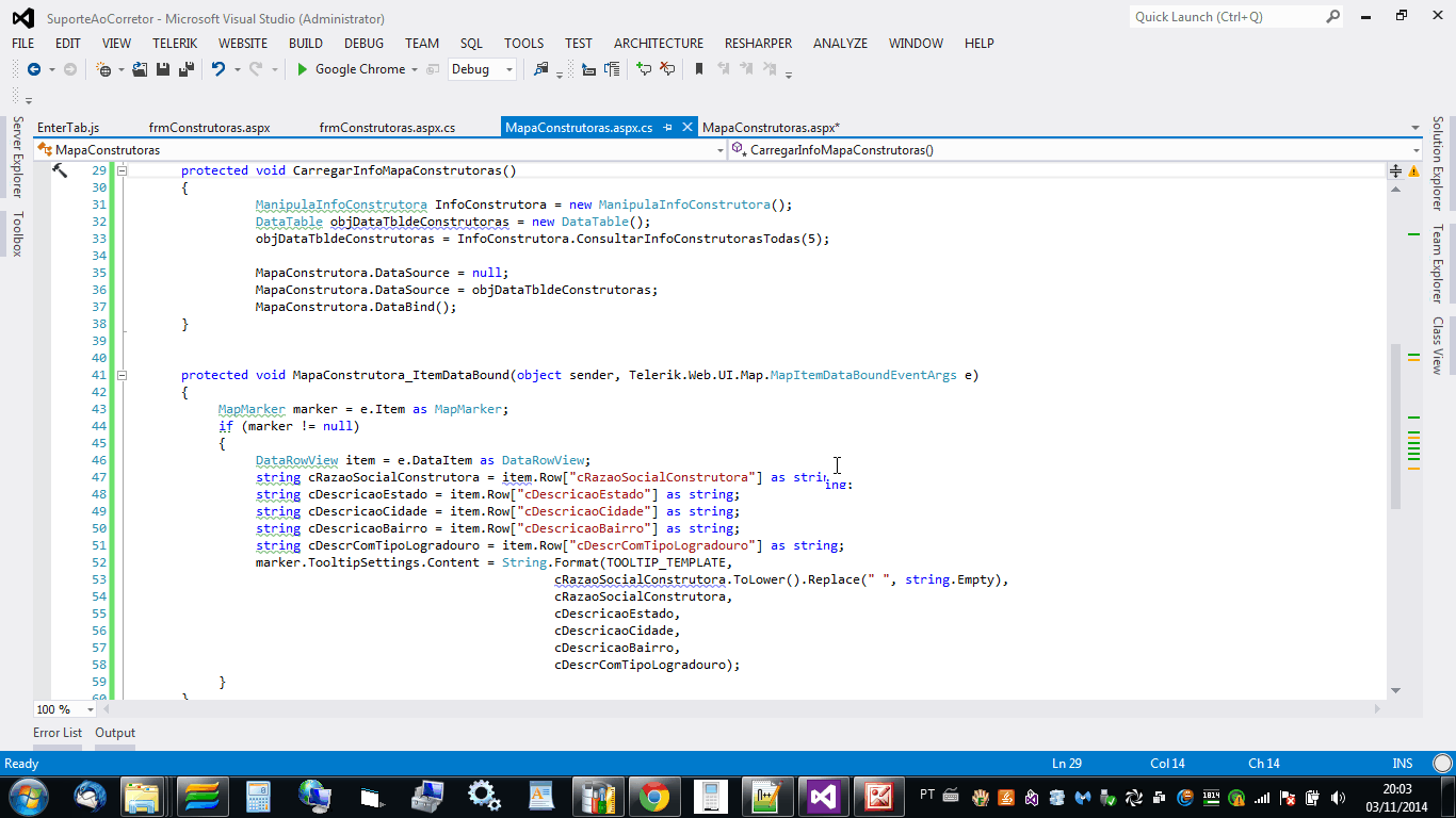 Radmap Clientevents Doesn´t Fire In Ui For Aspnet Ajax Map Telerik Forums