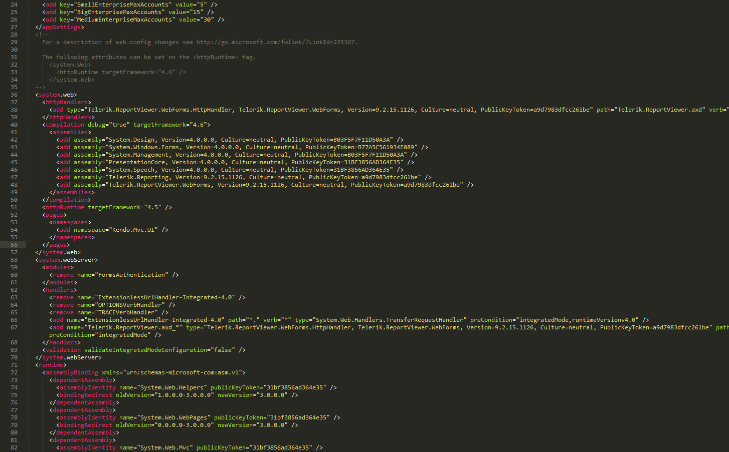 Could Not Load File Or Assembly Telerik Openaccess Version 2013 2 702