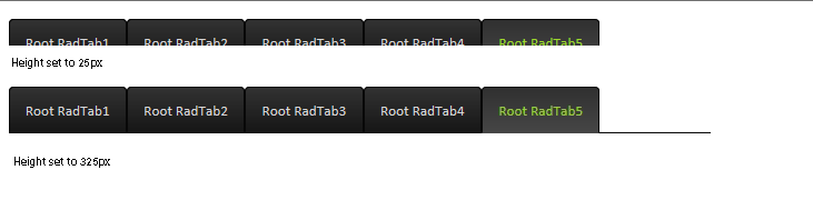 Tab Height In Ui For Aspnet Ajax Tabstrip Telerik Forums