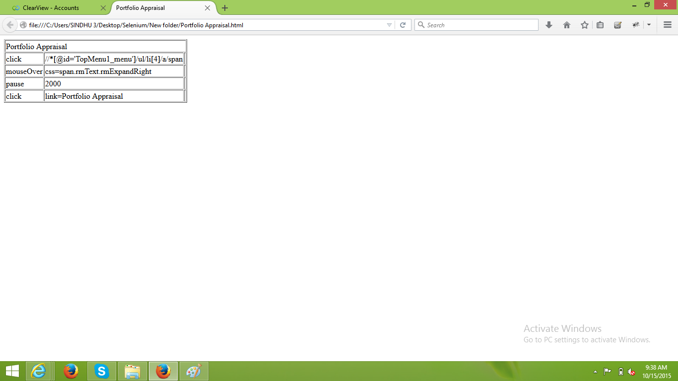 Selenium Ide With Radcombobox In Ui For Aspnet Ajax Combobox Telerik Forums