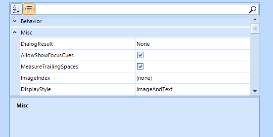 PropertyGrid: to collapse some groups of PropertyGrid programmatically ... PropertyGrid: to collapse some groups of PropertyGrid programmatically ...