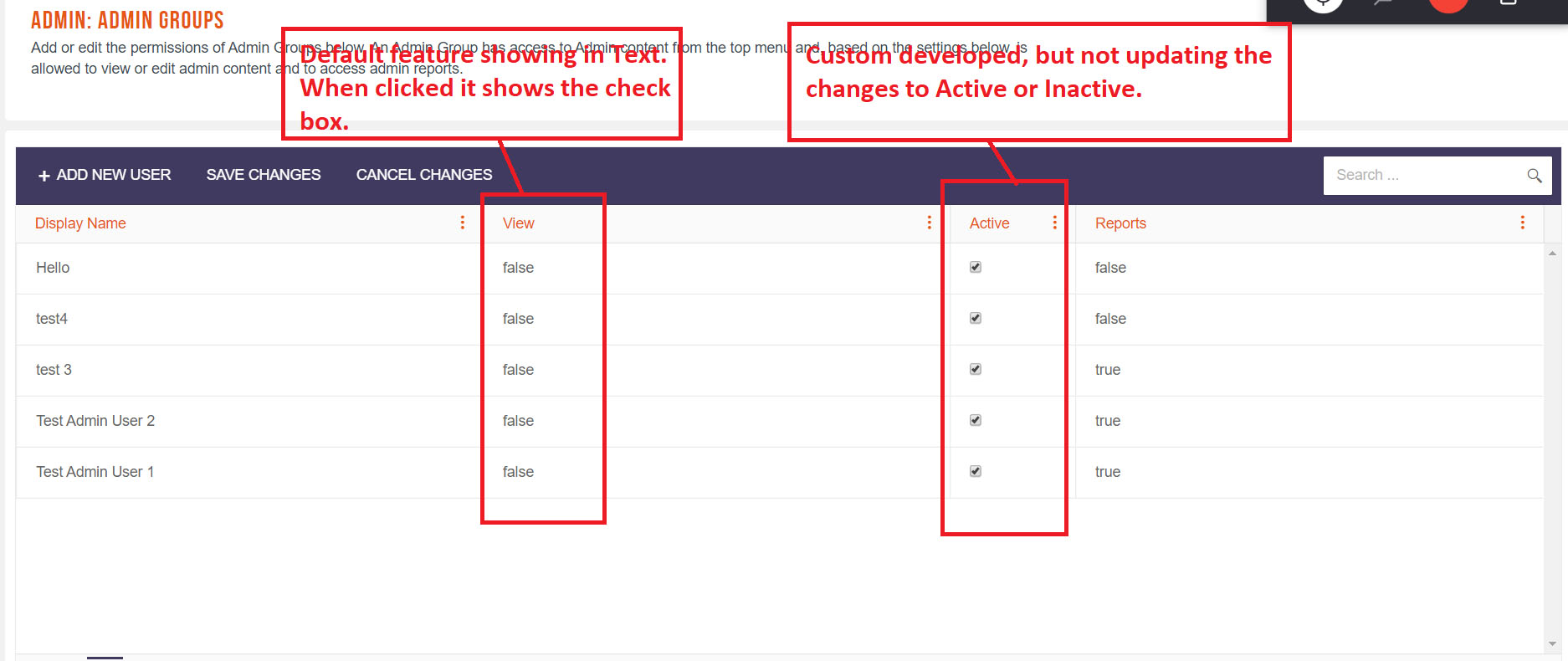 Display The Checkbox In Grid In Kendo Ui For Angular Grid Telerik Forums