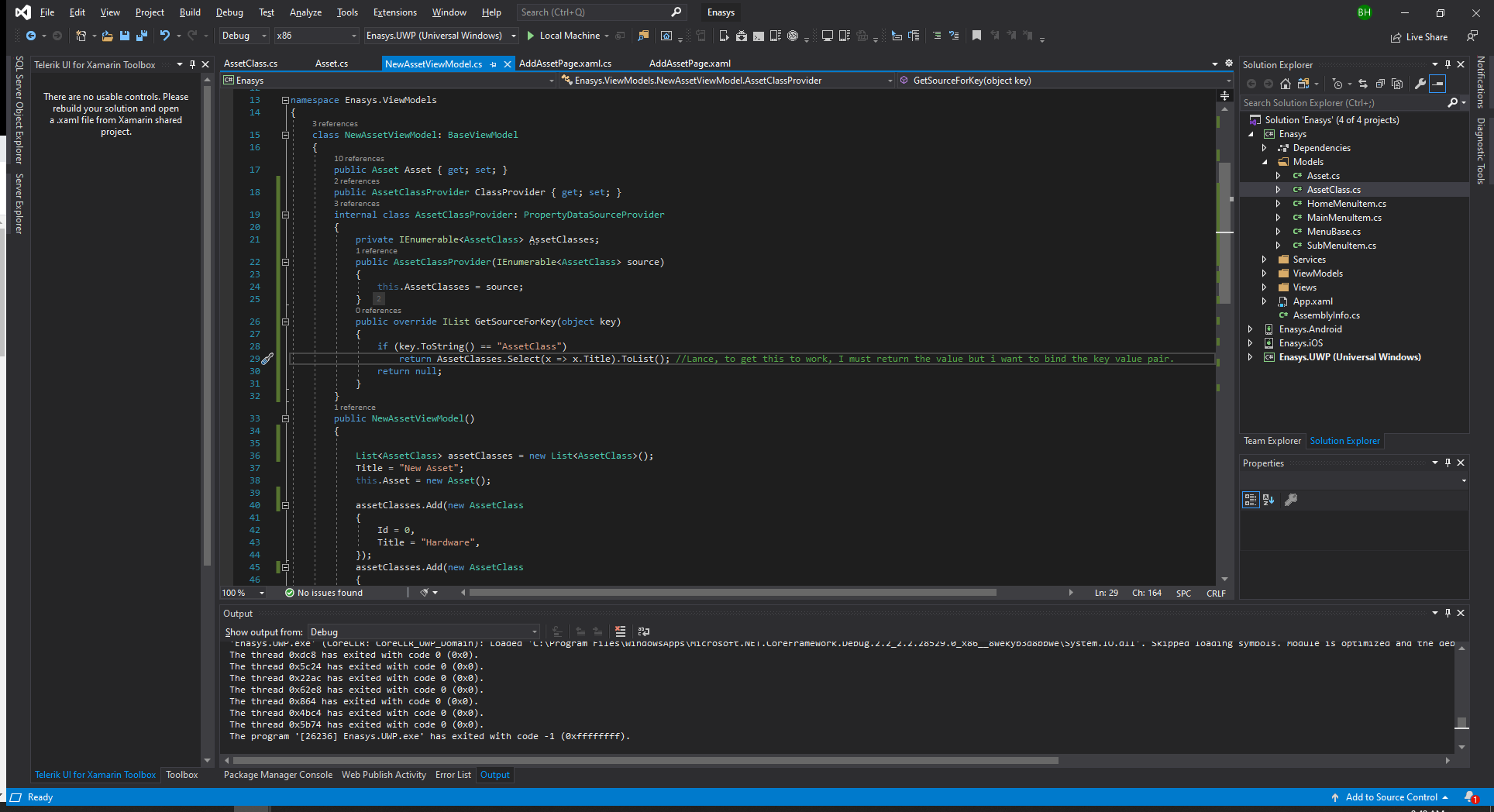 DataForm PickerEditor in Xamarin Forms DataForm - Telerik Forums DataForm PickerEditor in Xamarin Forms DataForm - Telerik Forums