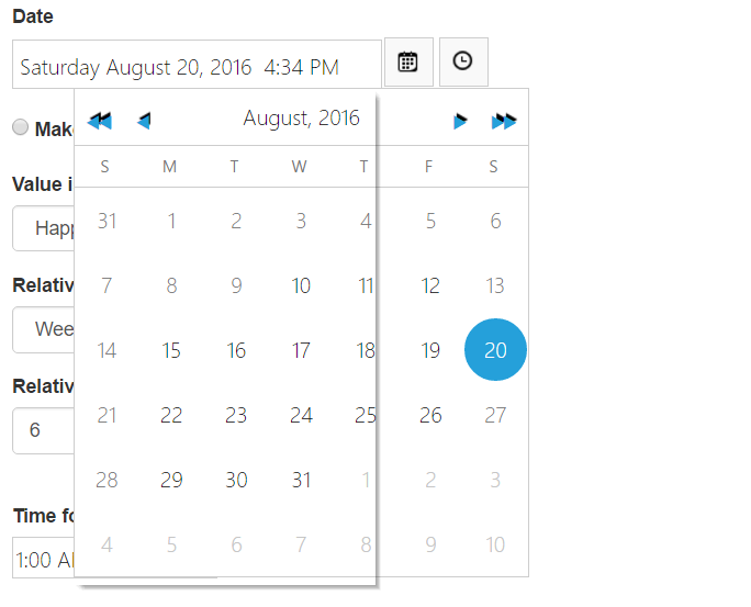 Raddatetimepicker Date Border Display Bug In Ui For Aspnet Ajax Calendar Telerik Forums