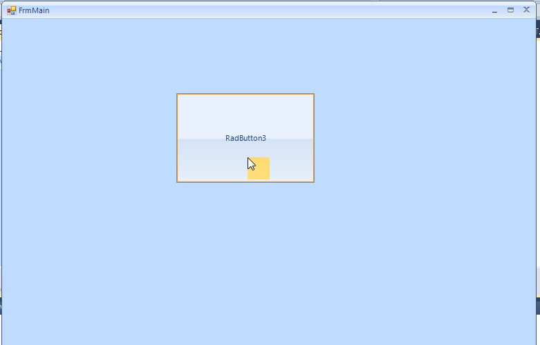 How To Set Custom Shape For Radbutton In Ui For Winforms Buttons Radiobutton Checkbox Etc