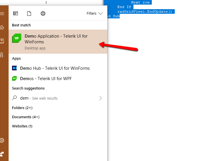 Row Details For Specific Row Radgridview In Ui For Winforms Gridview Telerik Forums