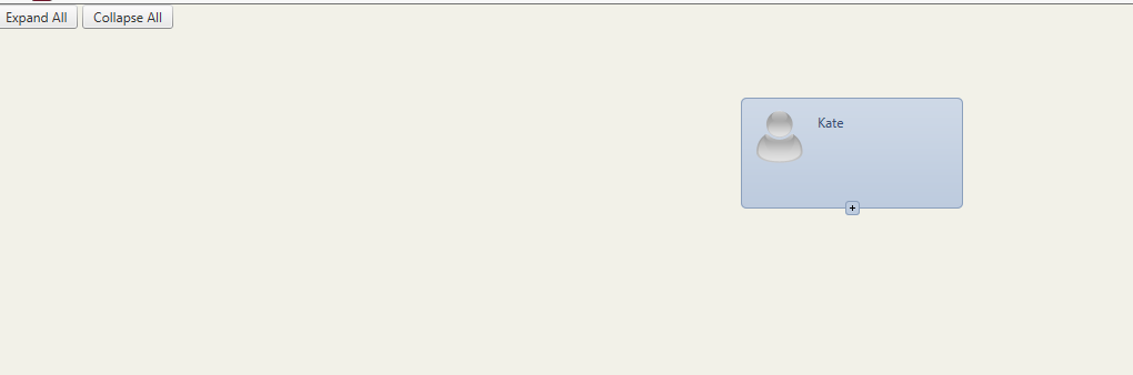 Collapseall Then Expanding Individual Nodes Doesnt Refresh Orgchart Correctly In Ui For Aspnet