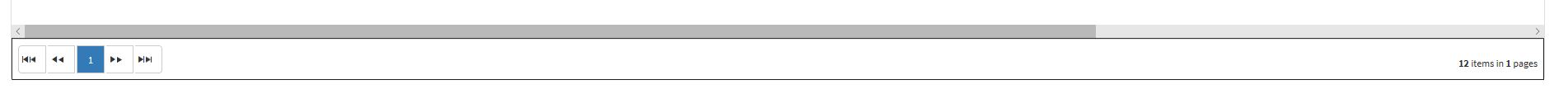 Invisible Horizontal Scrollbar In Edge In Ui For Asp Ajax Grid