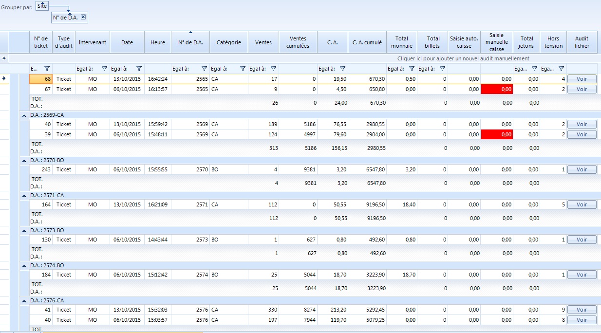 Issue With Display Printing Landscape With Summary And Grouping In Ui