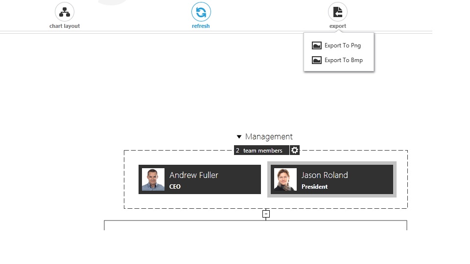 Customize Orgchart Example With Sharepointlist In Ui For Silverlight
