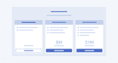 Pricing Section UI Building Block | Progress Telerik