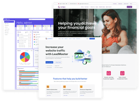 Page Templates and UI Building Blocks Documentation | Progress Design ...