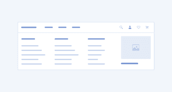 Flyout Menu (Navigation) Building Block | Progress Telerik