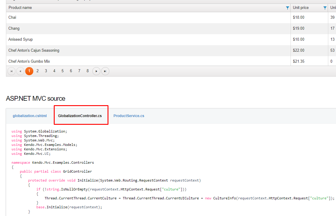 Custom Format For Datetime Column With Inline Editing In Ui For Aspnet Mvc Telerik Forums
