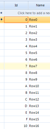 GridView Conditional Formatting Control in UI for WinForms | Telerik Forums