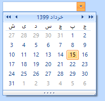 Persian RadDateTimePicker in UI for WinForms | Telerik Forums