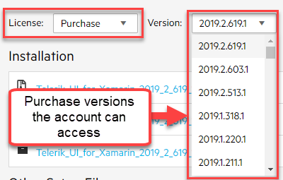 [Urgent] Crash on scrolling RadListView in Xamarin.Forms in UI for Xamarin | Telerik Forums