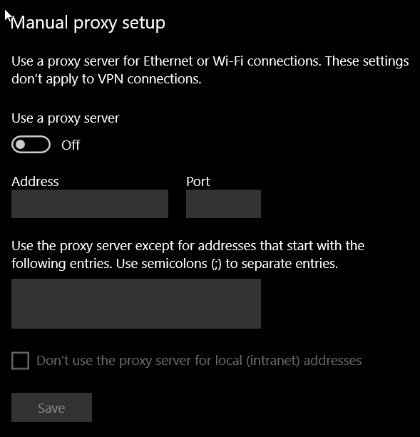 Fiddler always auto-enable proxy in Internet Options every x mins after being crashed once even ...