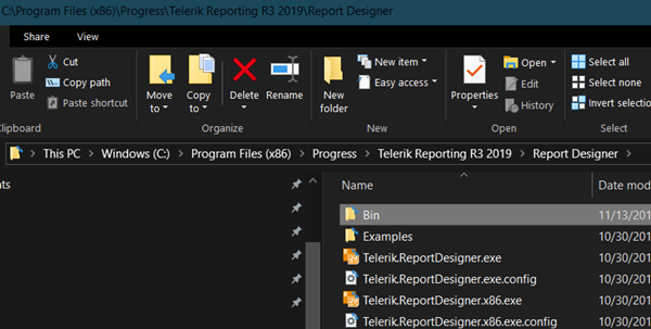 configure standalone report designer for postgresql data source in ...