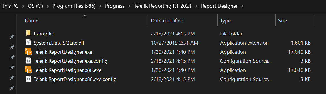 Could Not Load File Or Assembly Microsoftmshtml In Telerik Reporting In Reporting Telerik Forums