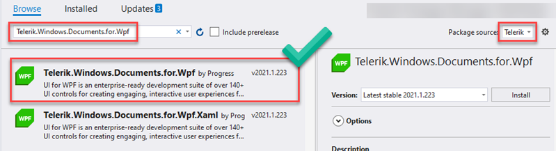 Azure Devops Nuget Restore Failing In Community Forums Telerik Forums