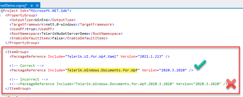 Azure Devops Nuget Restore Failing In Community Forums Telerik Forums