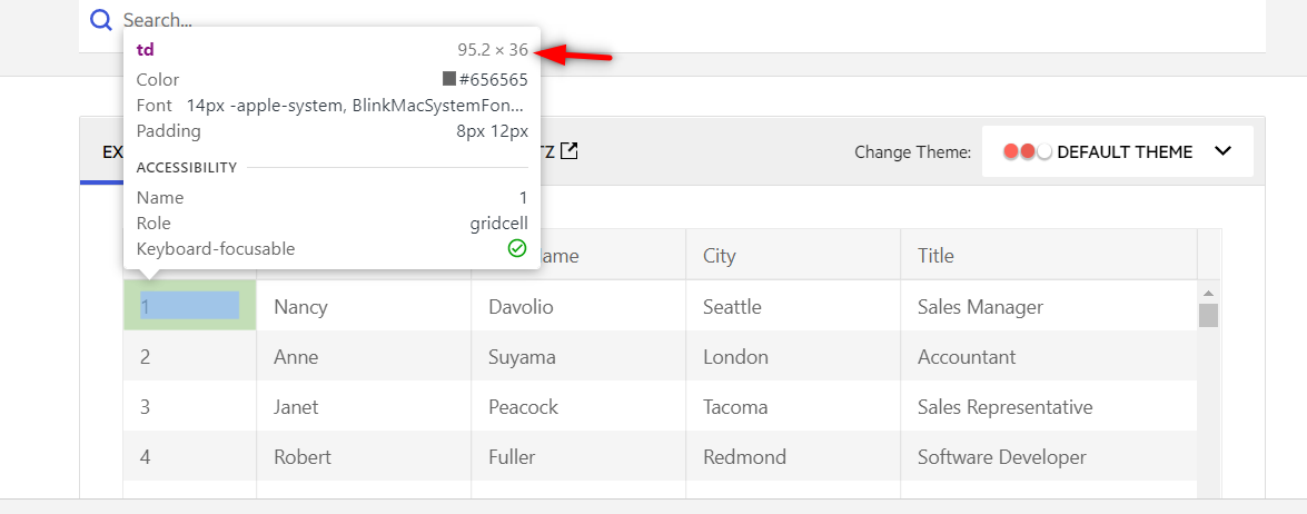 Grid Row Height Issue in Kendo UI for Angular | Telerik Forums