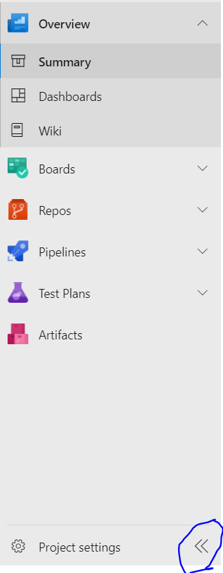 Toggle Button At The Bottom Of A Kendo Drawer In Kendo Ui For Angular Telerik Forums