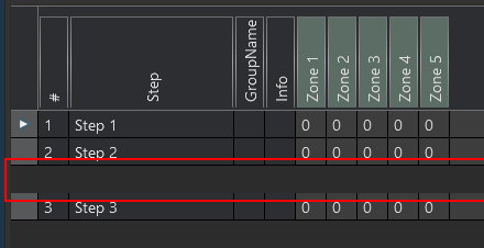 Empty row above last row when inserting manually row in GridView in UI for WPF | Telerik Forums