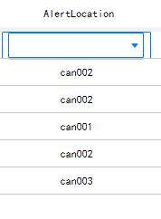 selections of RadComboBox in GridViewDataColumn don't display. in UI for WPF | Telerik Forums