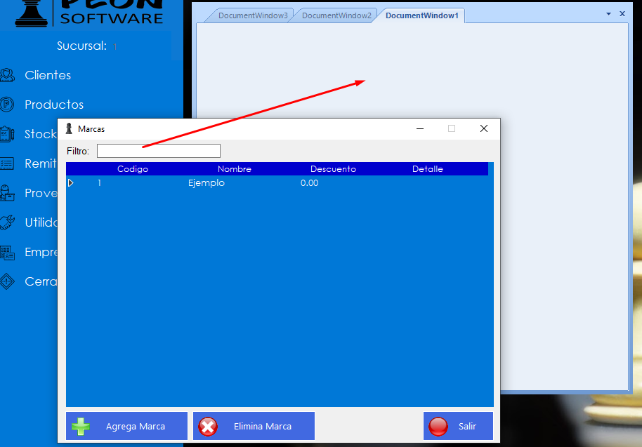 how to open form from a button so that it opens as a new tab in UI for WinForms | Telerik Forums