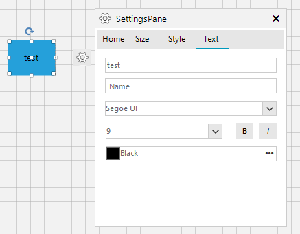 Set shape name by UI in RadDiagram in UI for WinForms | Telerik Forums