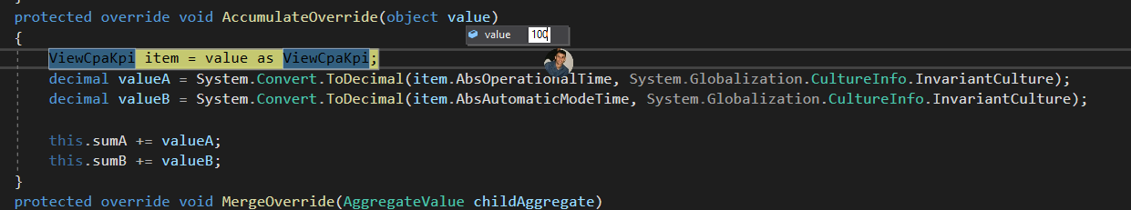 How to create a new Aggregate Function PivotGrid - WPF in UI for WPF | Telerik Forums