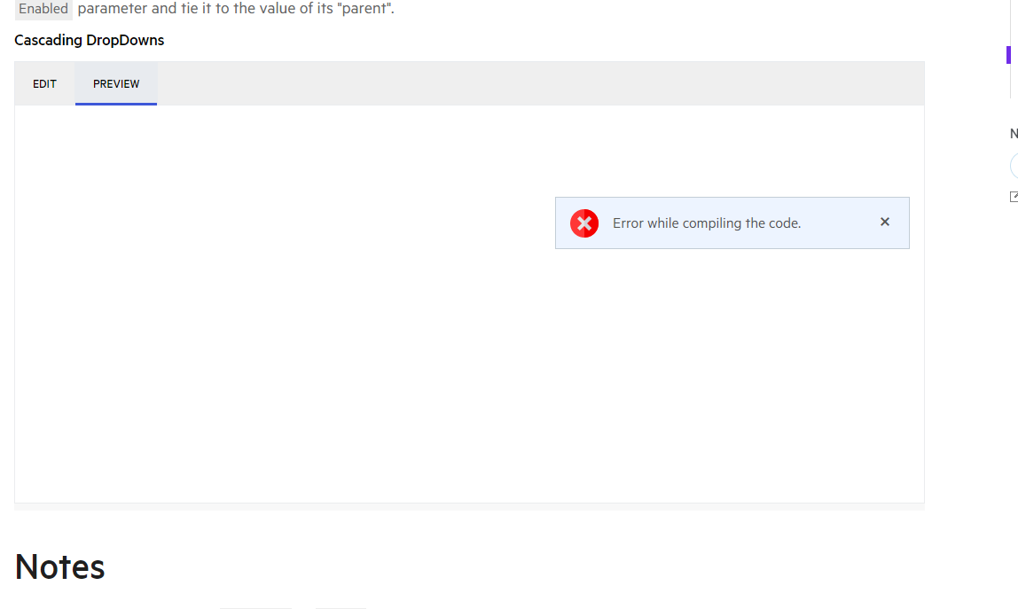 Is there an example of cascading combo boxes in a blazor form? in UI for Blazor | Telerik Forums