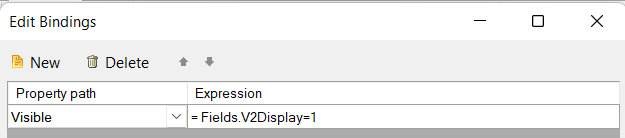 Hiding Panels in Reporting | Telerik Forums
