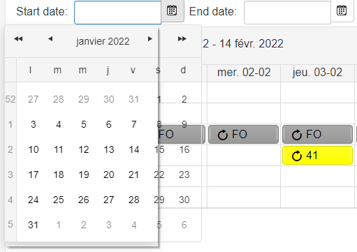 RadDatePicker not displaying correctly in UI for ASP.NET AJAX | Telerik Forums