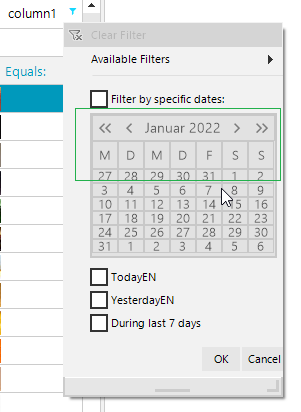 radGridView calander filter localization in UI for WinForms | Telerik ...