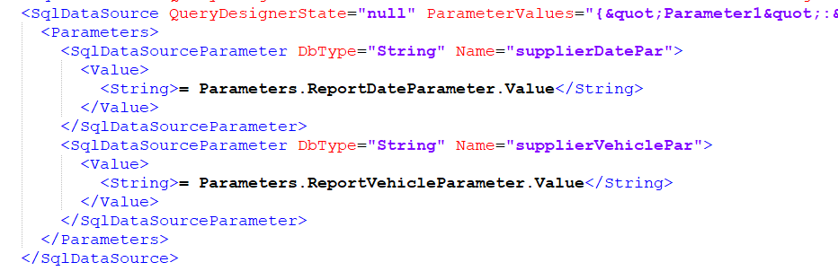 Reporting Parameter binding HTML Viewer in Reporting | Telerik Forums Reporting Parameter binding HTML Viewer in Reporting | Telerik Forums