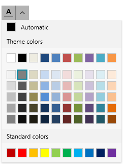 Color Picker #FF808080 Gray option works differently in UI for WPF ...
