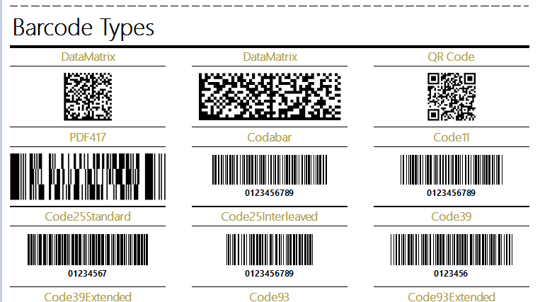 Dashed lines in Reporting | Telerik Forums